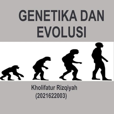 GENETIKA DAN EVOLUSI.pptx