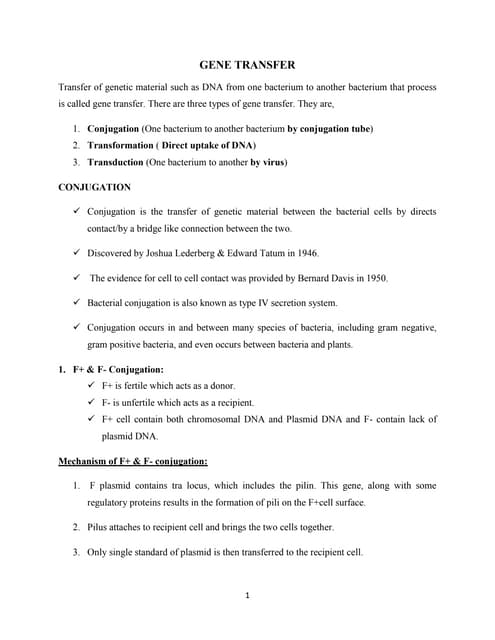 High and low copy number of plasmids | PPT