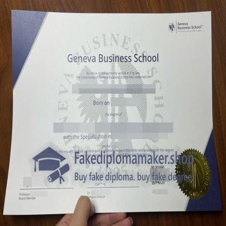 Obtain a Geneva Business School diploma.pdf