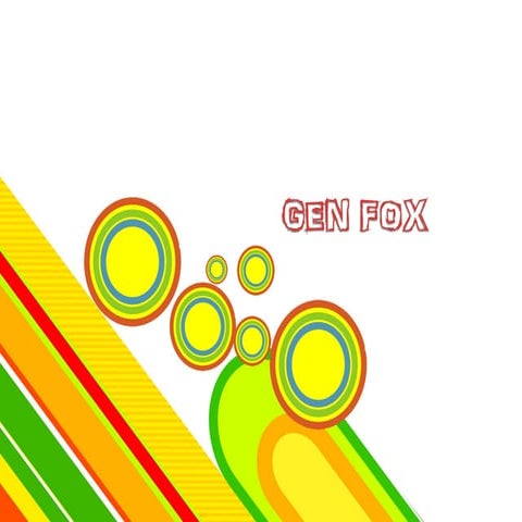 Libro del gen fox | PDF