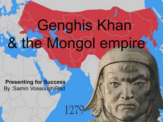 Genghis Khan | PPS