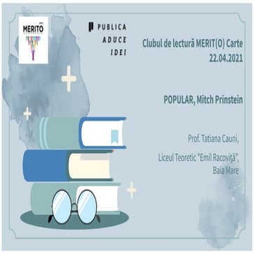 Popular, M Prinstein | PDF