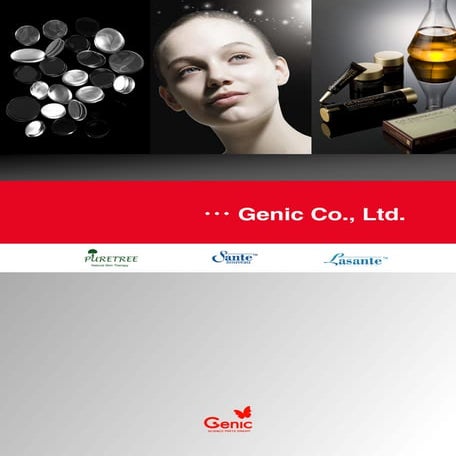 Genic Ebook | PDF