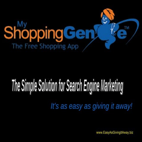 Genie business owners presentation draft | PPT