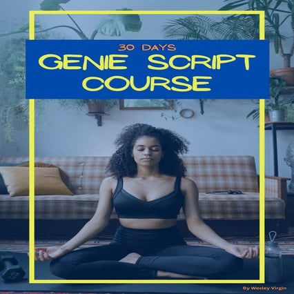 Genie Script 30 Day Course Pdf
