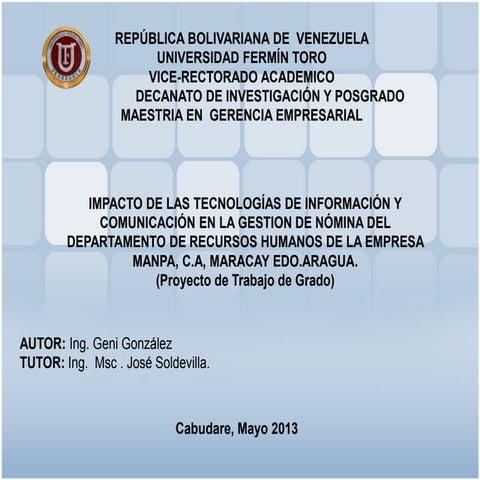 Sustentación Tesis MBA para grado de.pptx