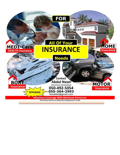 Partnership with yes insurance | PDF