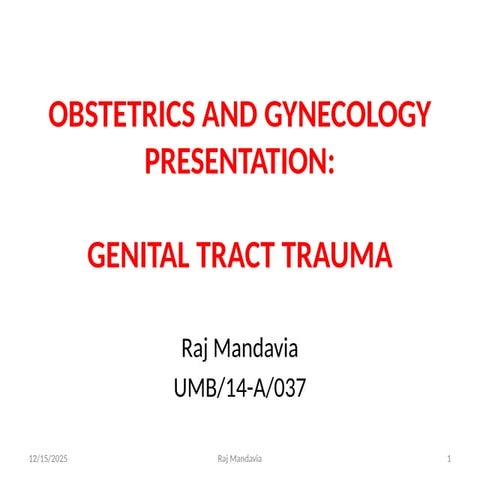 Identification of research problem | PPTX