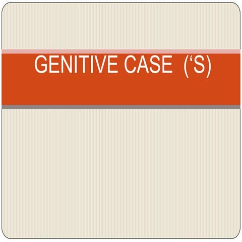 Genitive Case.pdf