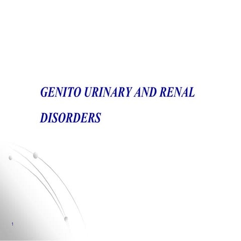 Genito U &RD.ppt