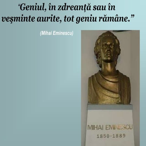 Geniul | PPT