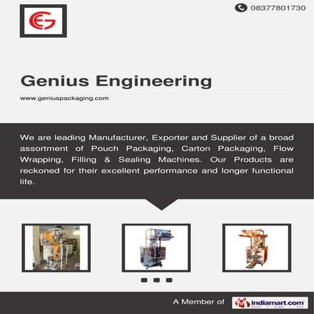 Genius Engineering | PDF