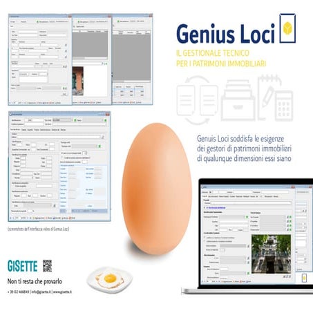 Genius Loci Brochure | PDF