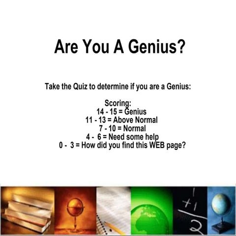 Genius quiz 2 | PPTX | Birds | Pets