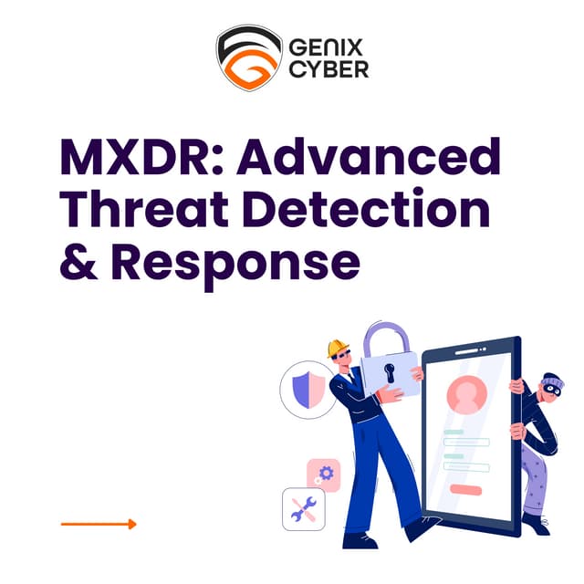 MXDR: Advanced Threat Detection & Response | PDF