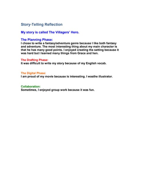 M5 - Comic Strip | PPTX