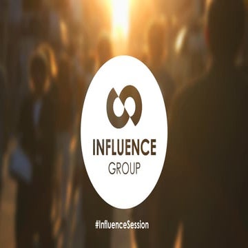 Geno Church #InfluenceSession presentation | PPT