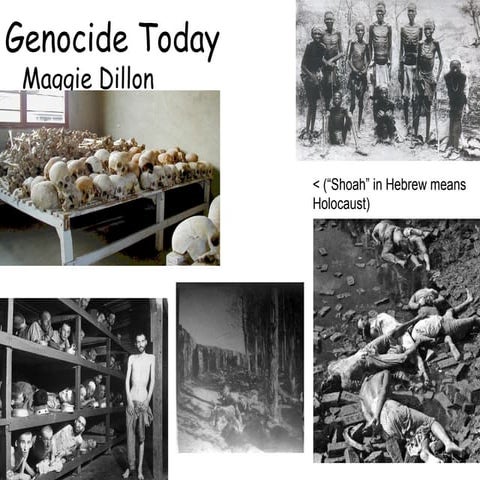 Genocide | PPT