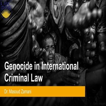 Genocide in International Criminal Law.pptx