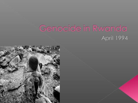 Rwanda | PPT