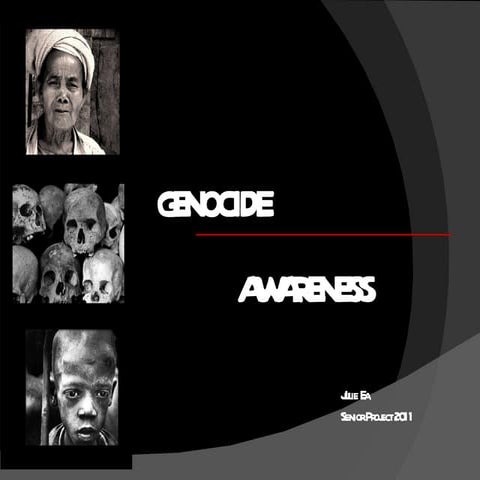 Genocide powerpoint Revise | PPT