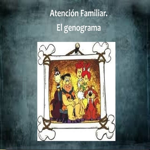 MAPA FAMILIAR.pptx conceptos y funciones | PPTX