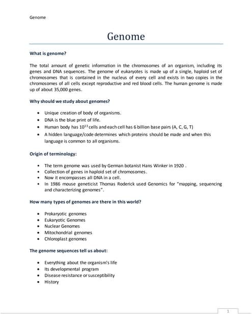 Genghis Khan's Genetic Legacy | PDF