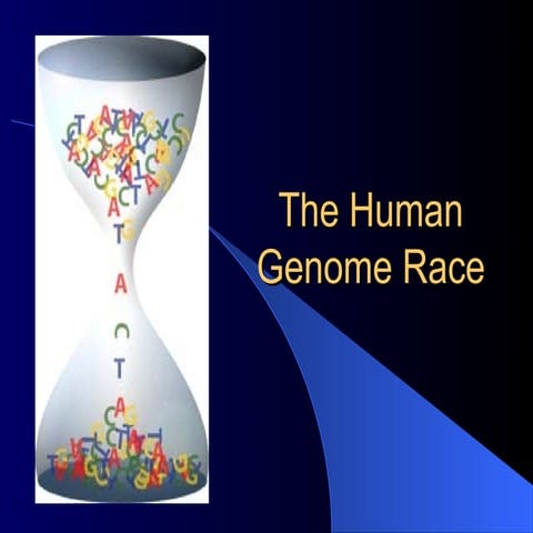 genome sciences introduction and concepts | PPT