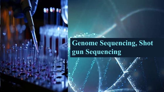 An Introduction to Genome Sequencing.pptx