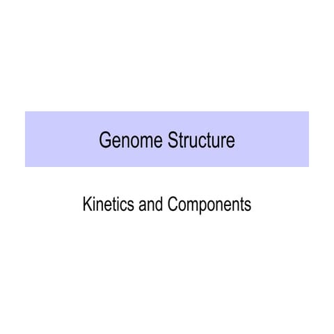 GENOME_STRUCTURE1.ppt