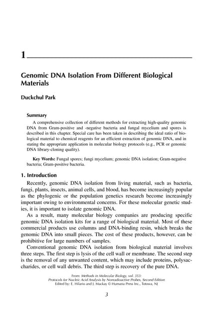 ISOLATION OF DNA FROM BACTERIAL CELL 1.pptx