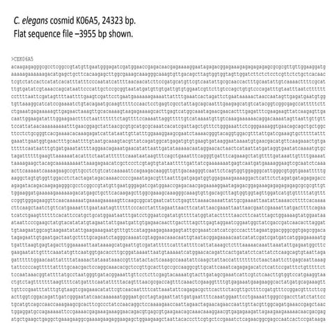 Genomics Lecture 3 Ppt