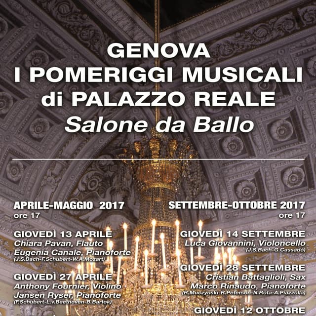 Genova Palazzo Reale PDF