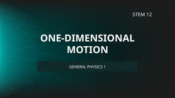 GRAPHICAL REPRESENTATION OF MOTION💖.pptx | Physics | Science