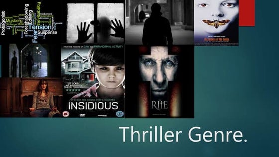 Sinister presentation | PPTX