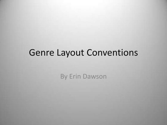 Media Language Lesson 7 - written codes - magazines | PPT