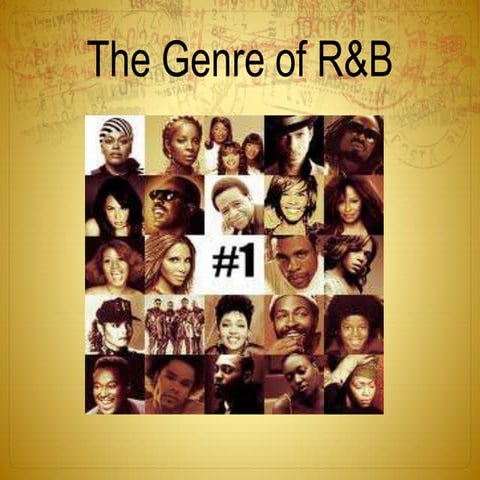 R&b music video codes and conventions | PPTX