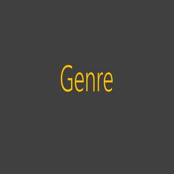 GCSE Statement of intent nea | PPTX