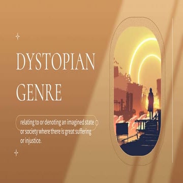 Genre Convention Blog- Dystopian.pptx