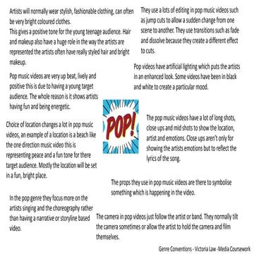 Representations of Pop Music Videos.pptx