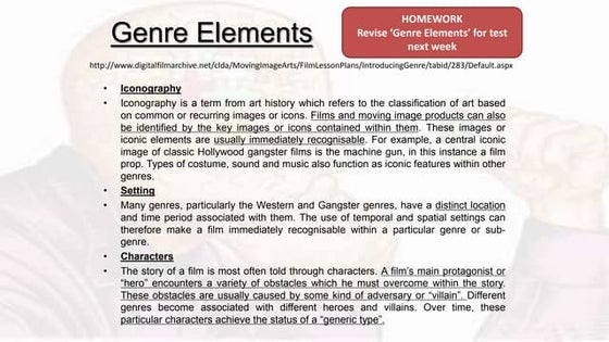 GCSE Film Studies: Evaluation examples | PDF | Screenwriting | Content ...
