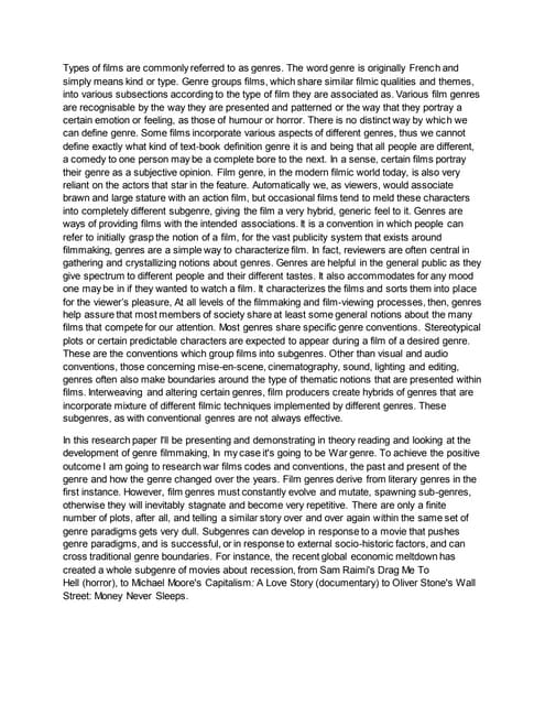 The gangster as tragic hero robert warshaw | PDF | Music | Entertainment