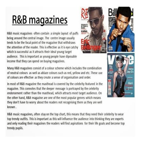 Genre powerpoint | ODP