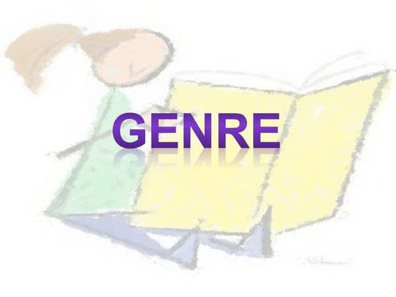 LITERARY GENRES | PPT