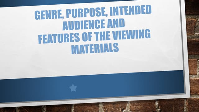 English 5 types of viewing materials.pptx