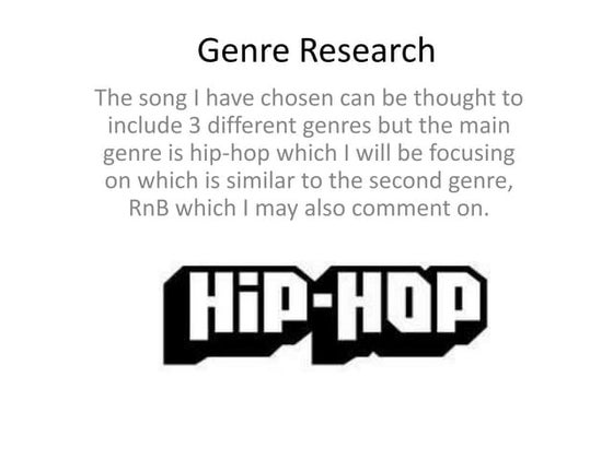 History of Hip-Hop | PPT
