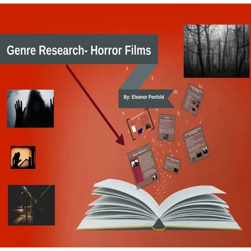 Genre research horor | PDF