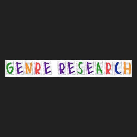 Genre Research | PPTX