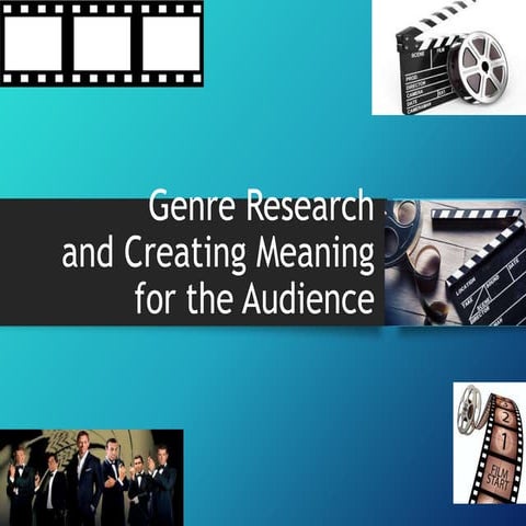 Film proposal | PPTX