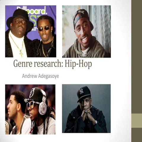 Rap powerpoint | PPTX